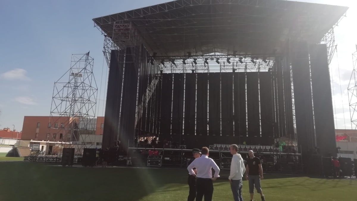 Estadio Municipal José Copete, Albacete | Programación y Venta de Entradas