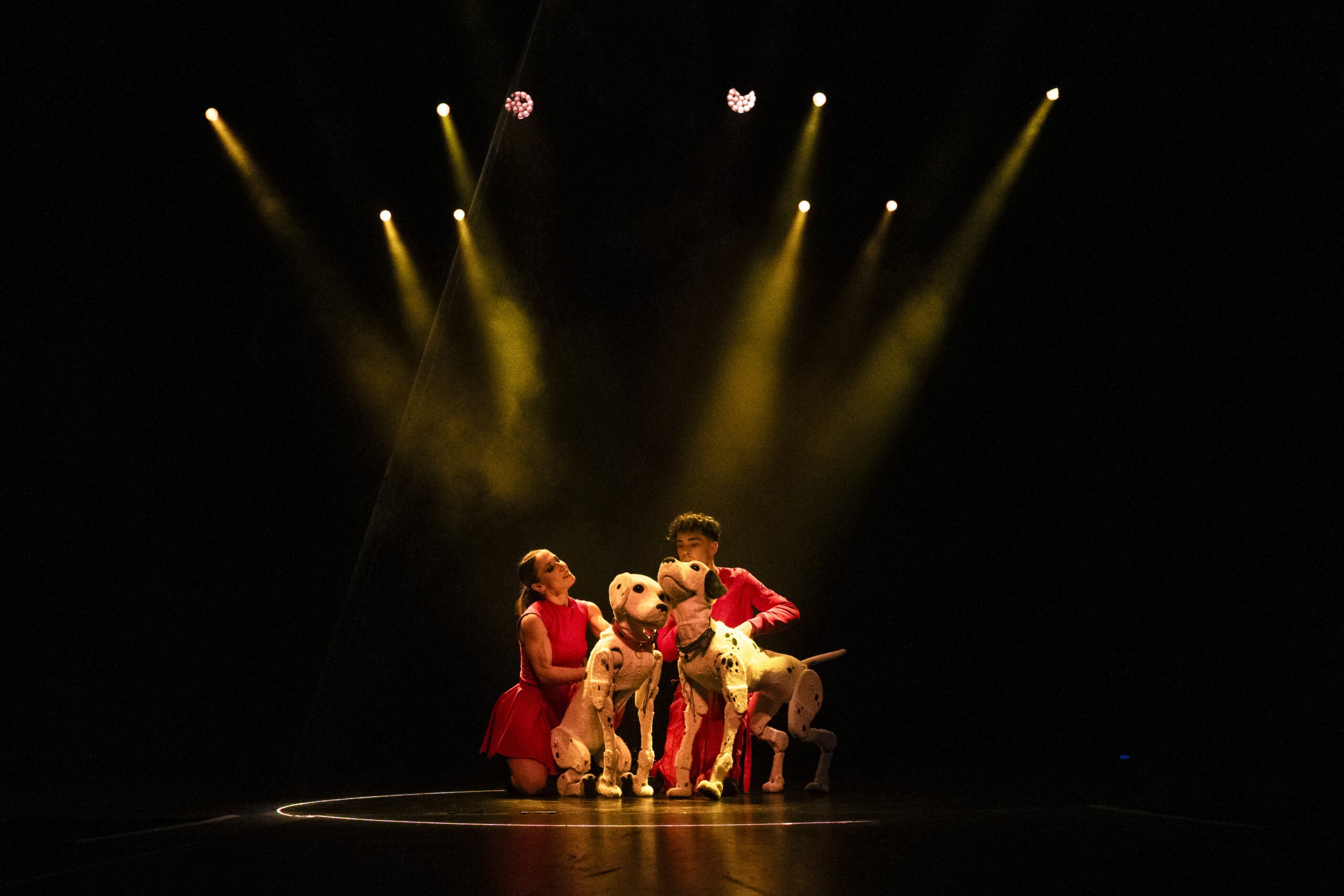 Entradas para 101 Dálmatas, The Show en Madrid | Taquilla.com