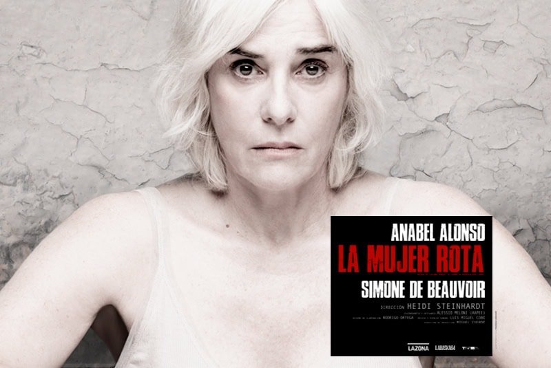 Entradas La Mujer Rota con Anabel Alonso en Santa Cruz de Tenerife
