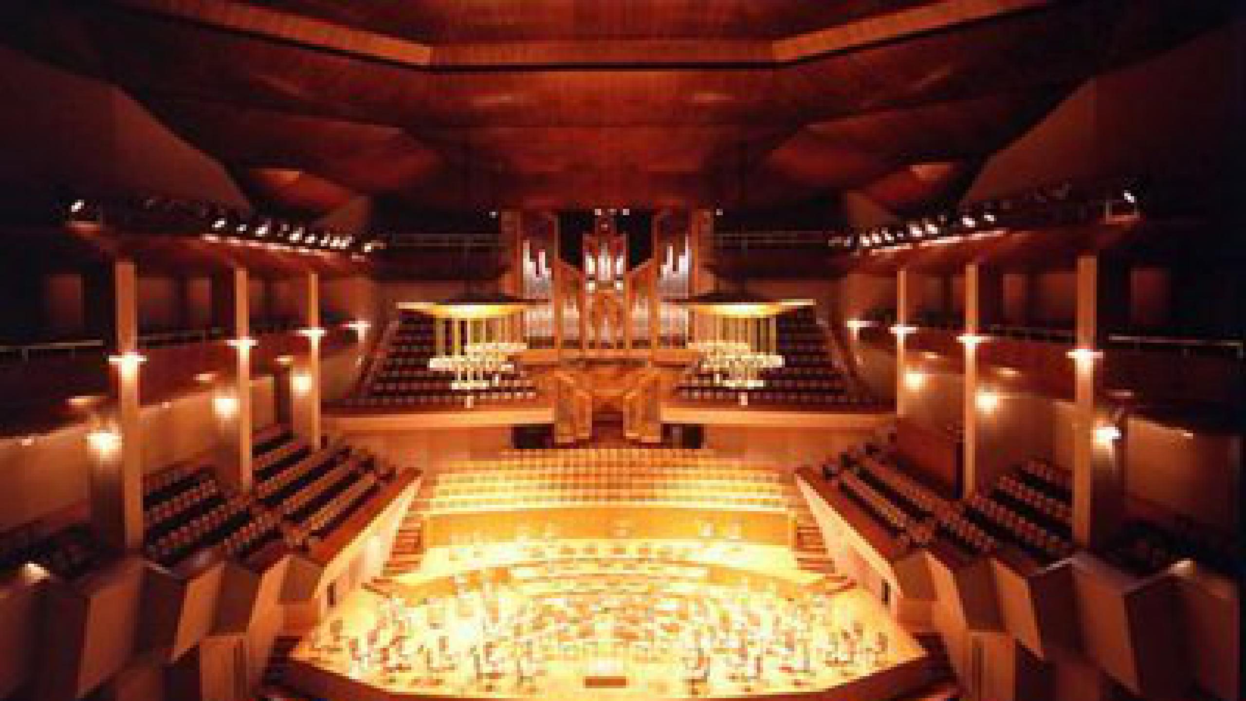 Auditorio Nacional de Música de Madrid, Madrid | Programación y Venta ...