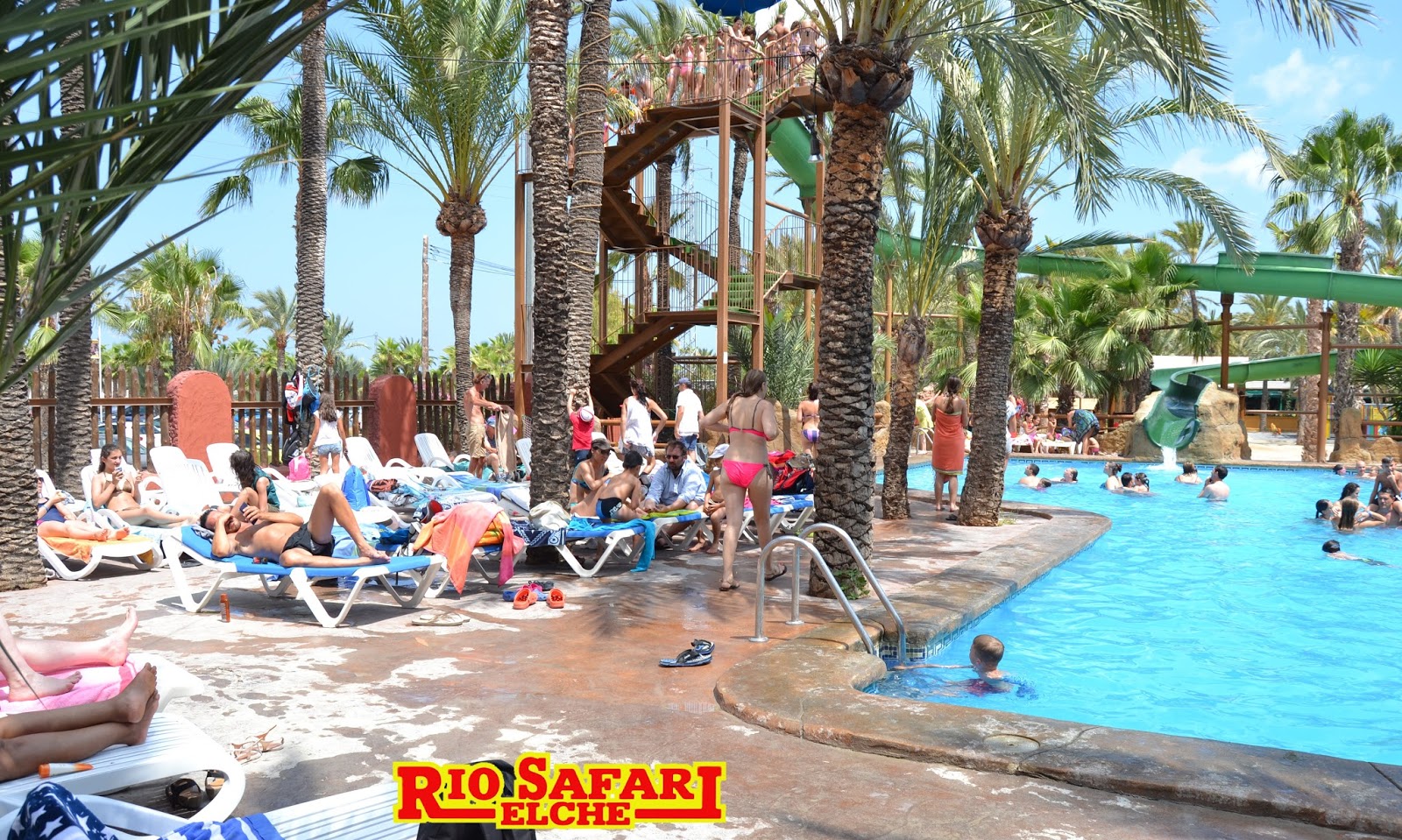 Rio Safari Elche 2025 | Taquilla.com