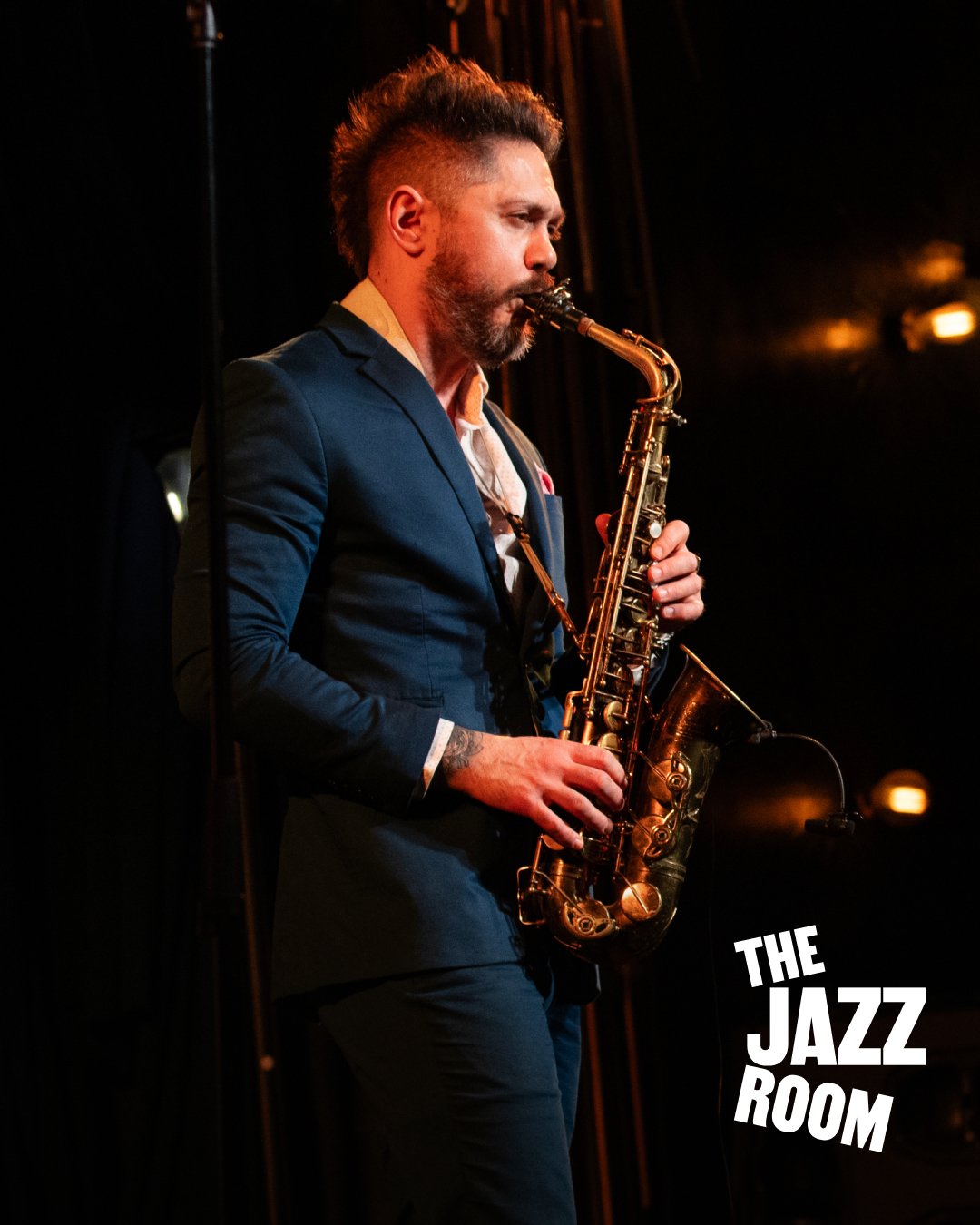 Entradas The Jazz Room - Todos los Conciertos y Gira 2025