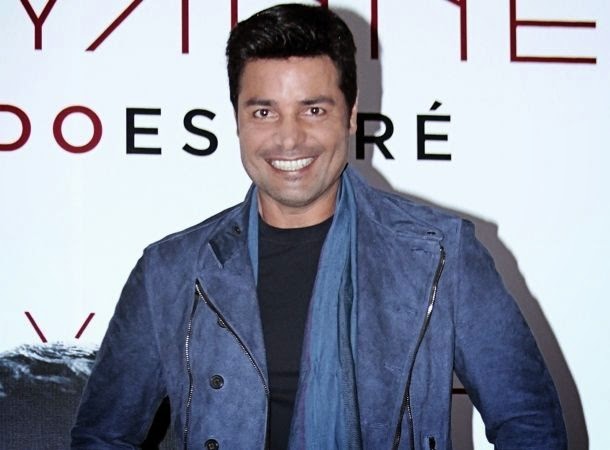 Entradas Chayanne - Todos los Conciertos y Gira 2026 | Taquilla.com