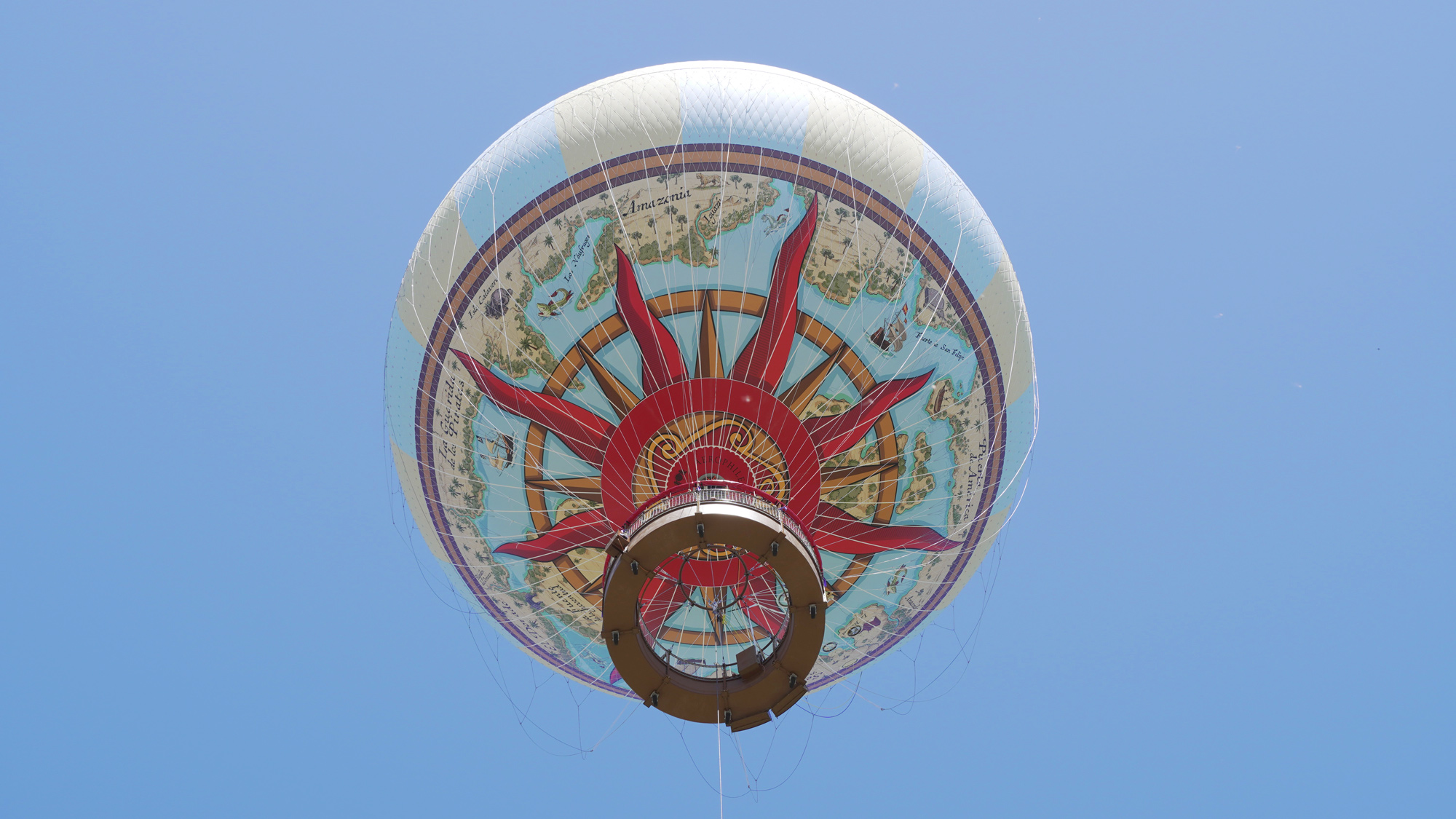 Entradas Nao Vigía, el Globo de Sevilla | Taquilla.com