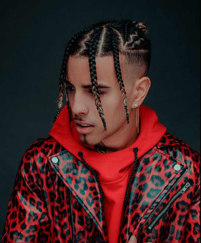 Entradas Rauw Alejandro en Marenostrum Castle Park el 10 de Junio