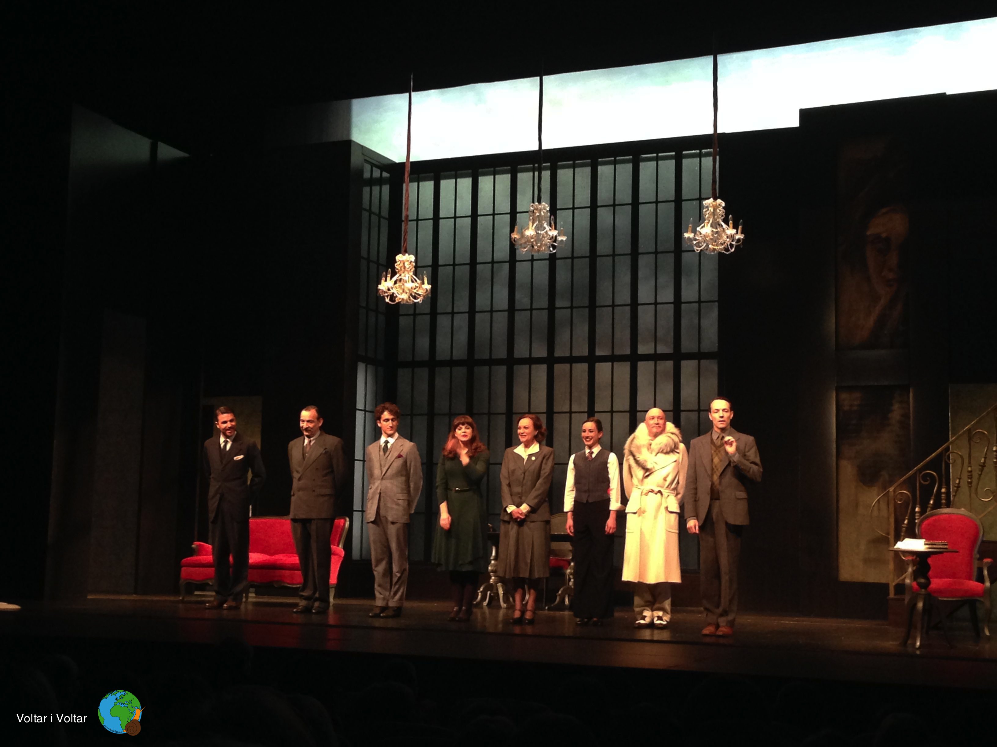 La Ratonera de Agatha Christie | Compra tus entradas | Taquilla.com