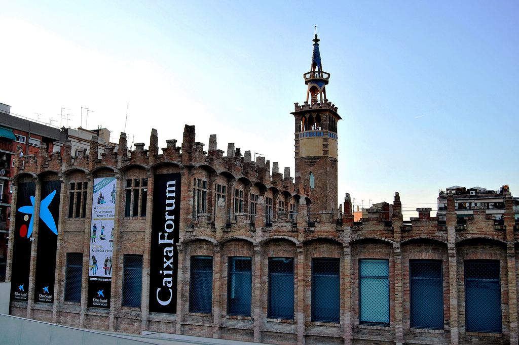 CaixaForum Barcelona, Barcelona | Programación y Venta de Entradas