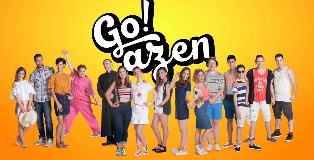 Todas las entradas para Go!azen | Taquilla.com