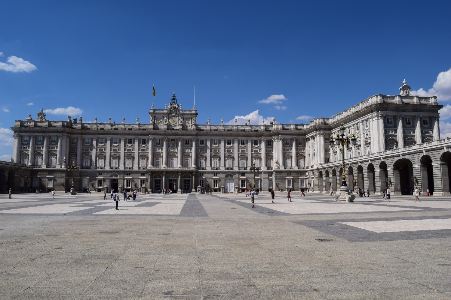 Entradas Palacio Real de Madrid en Madrid sin colas | Taquilla.com
