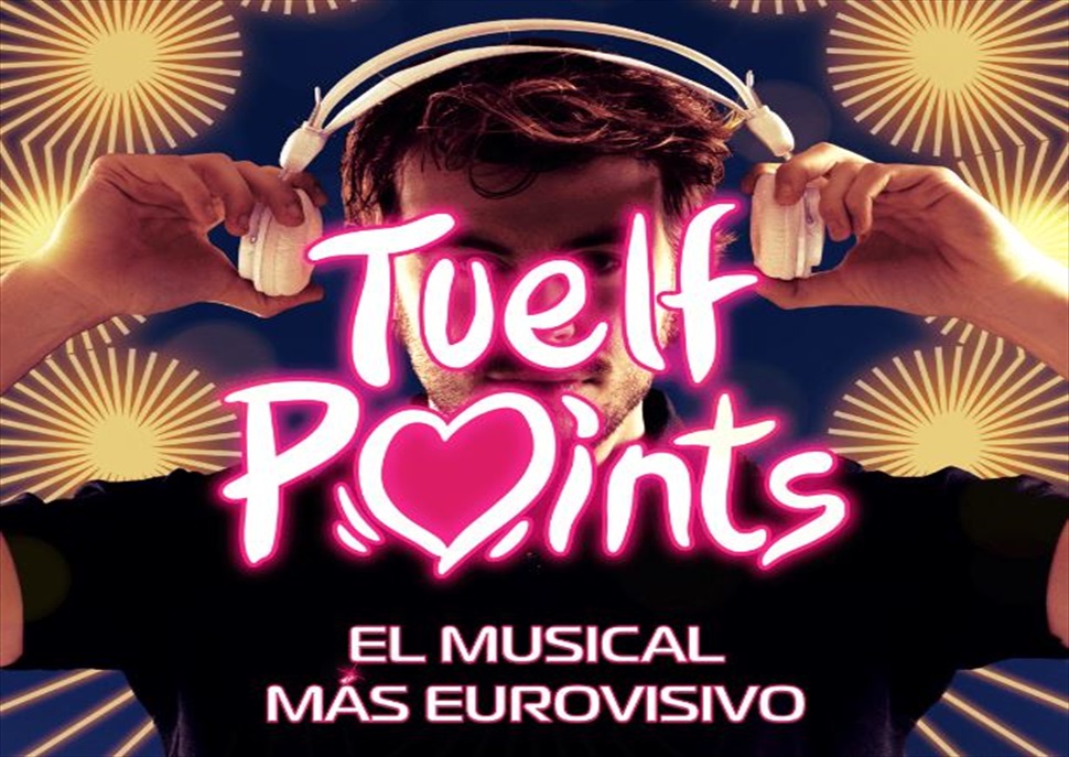 Tuelf Points, el Musical más Eurovisivo 2026 | Taquilla.com