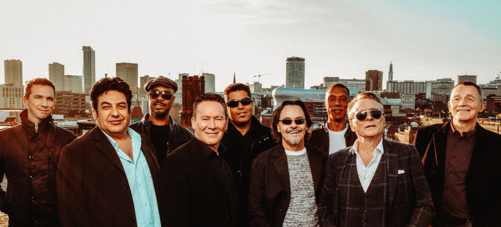Entradas UB40 - Todos los Conciertos y Gira 2026 | Taquilla.com