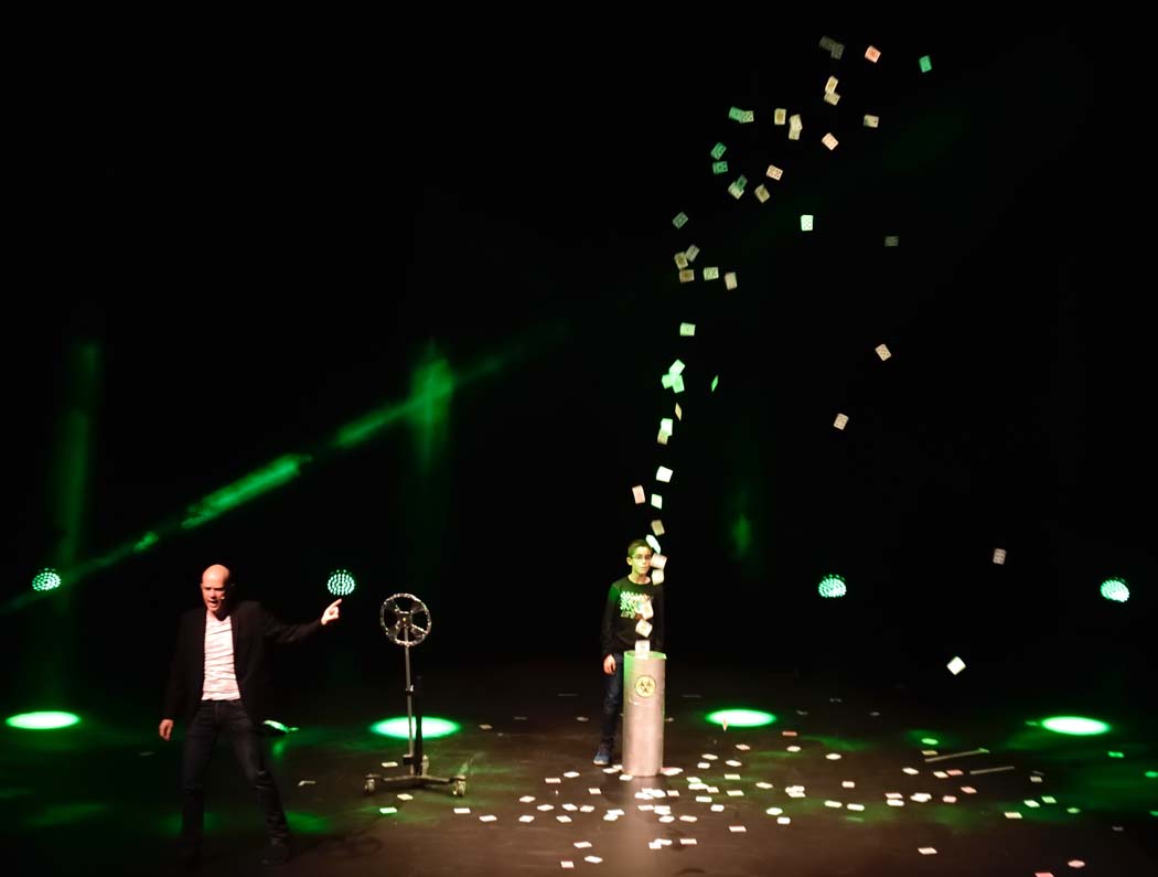 Entradas Jandro | Vive la magia | Taquilla.com