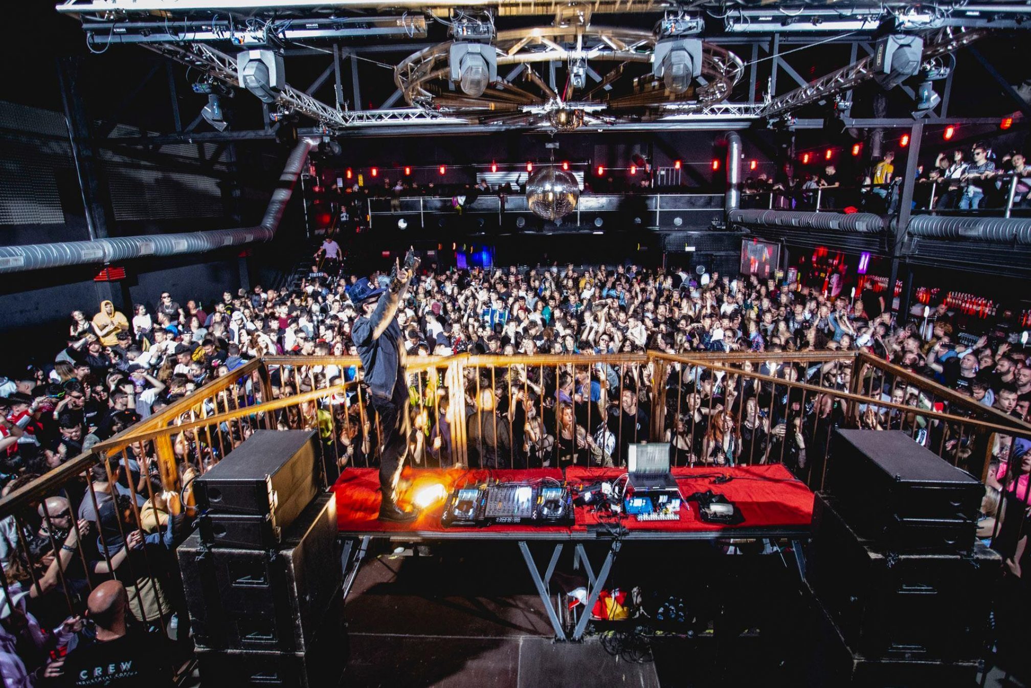 Industrial Copera, La Zubia | Programación y Venta de Entradas