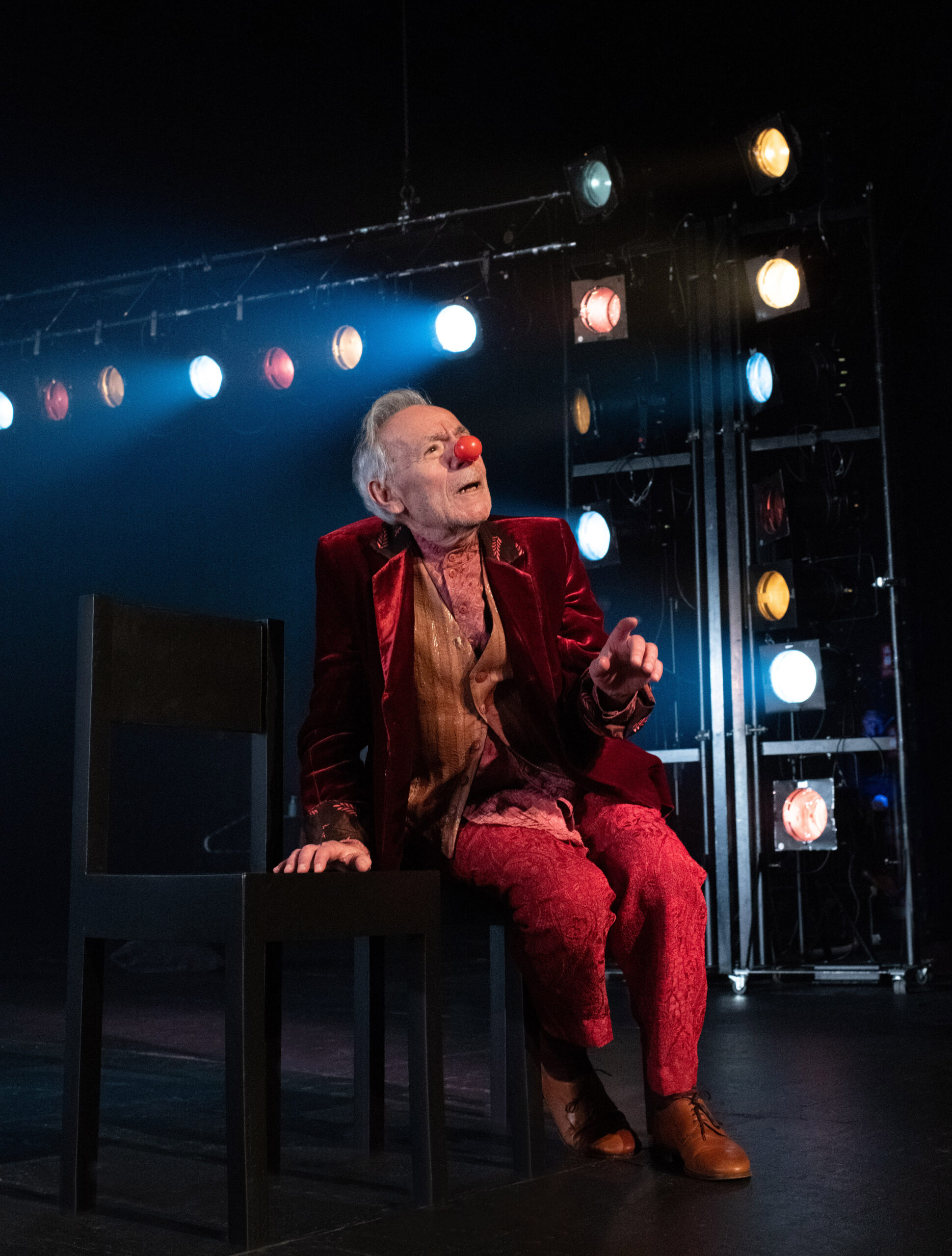 Romeo y Julieta Despiertan... Ana Belen y Jesus Noguero 2026