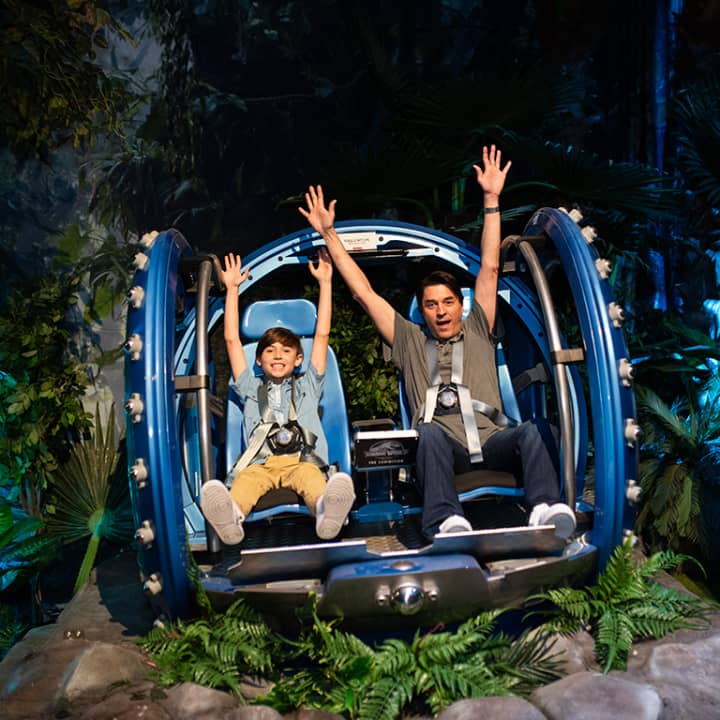 Entradas Jurassic World: The Experience en Madrid sin colas