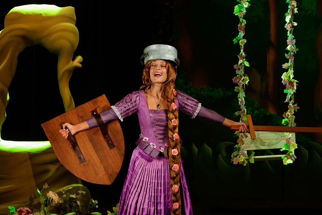 Rapunzel, el Musical - Proscenium Teatro Musical 2026 | Taquilla.com