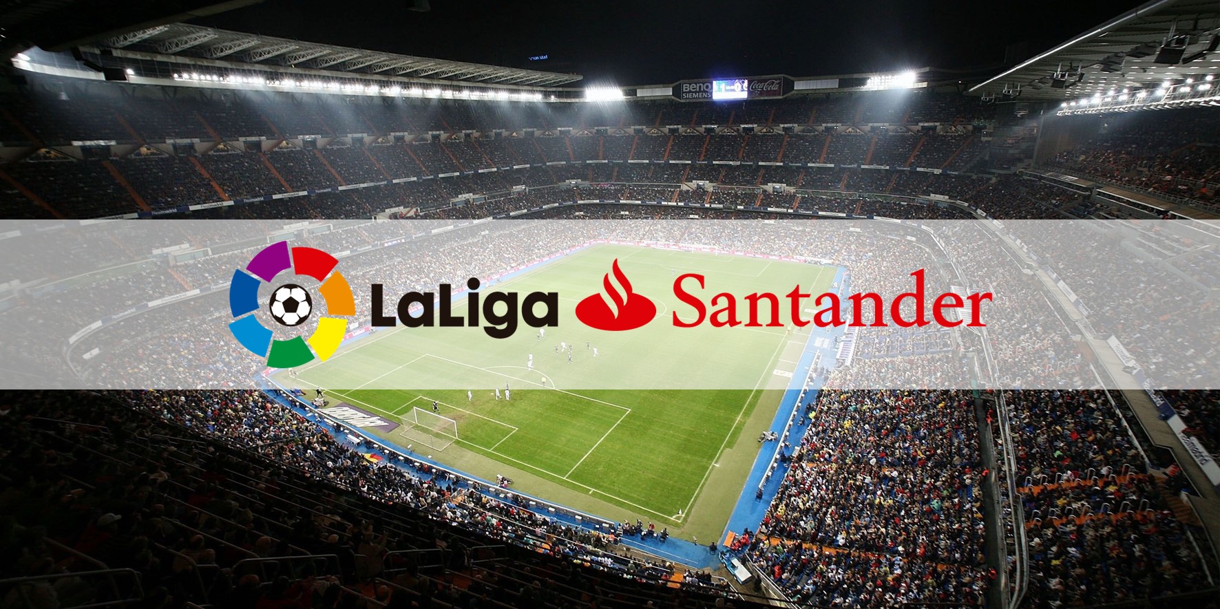 Entradas LaLiga Santander | Comprar entradas para todos los partidos