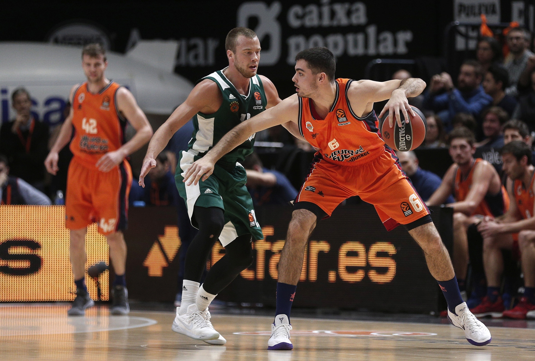 Valencia Basket 2026 | Taquilla.com