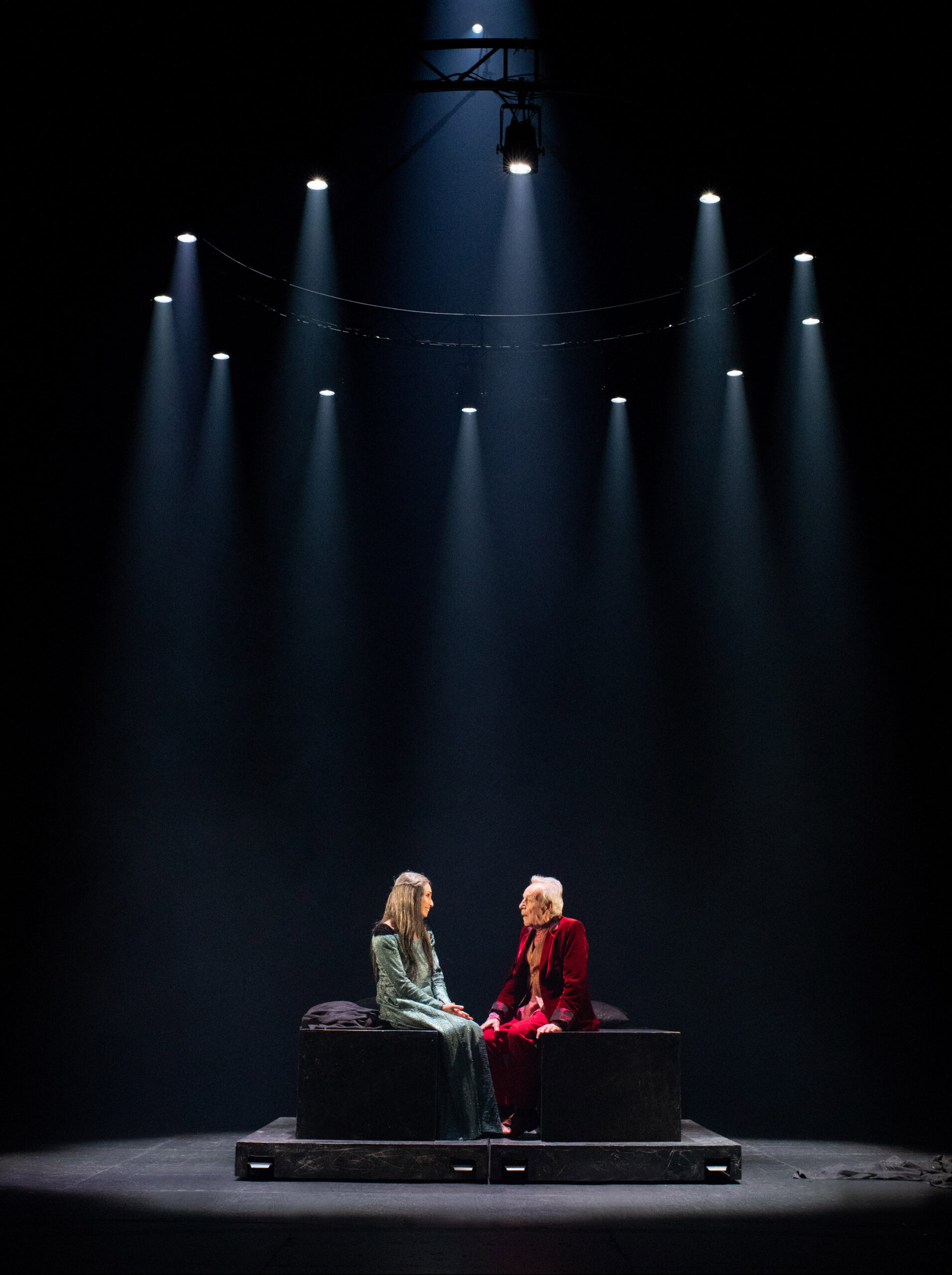 Romeo y Julieta Despiertan... Ana Belen y Jesus Noguero 2026