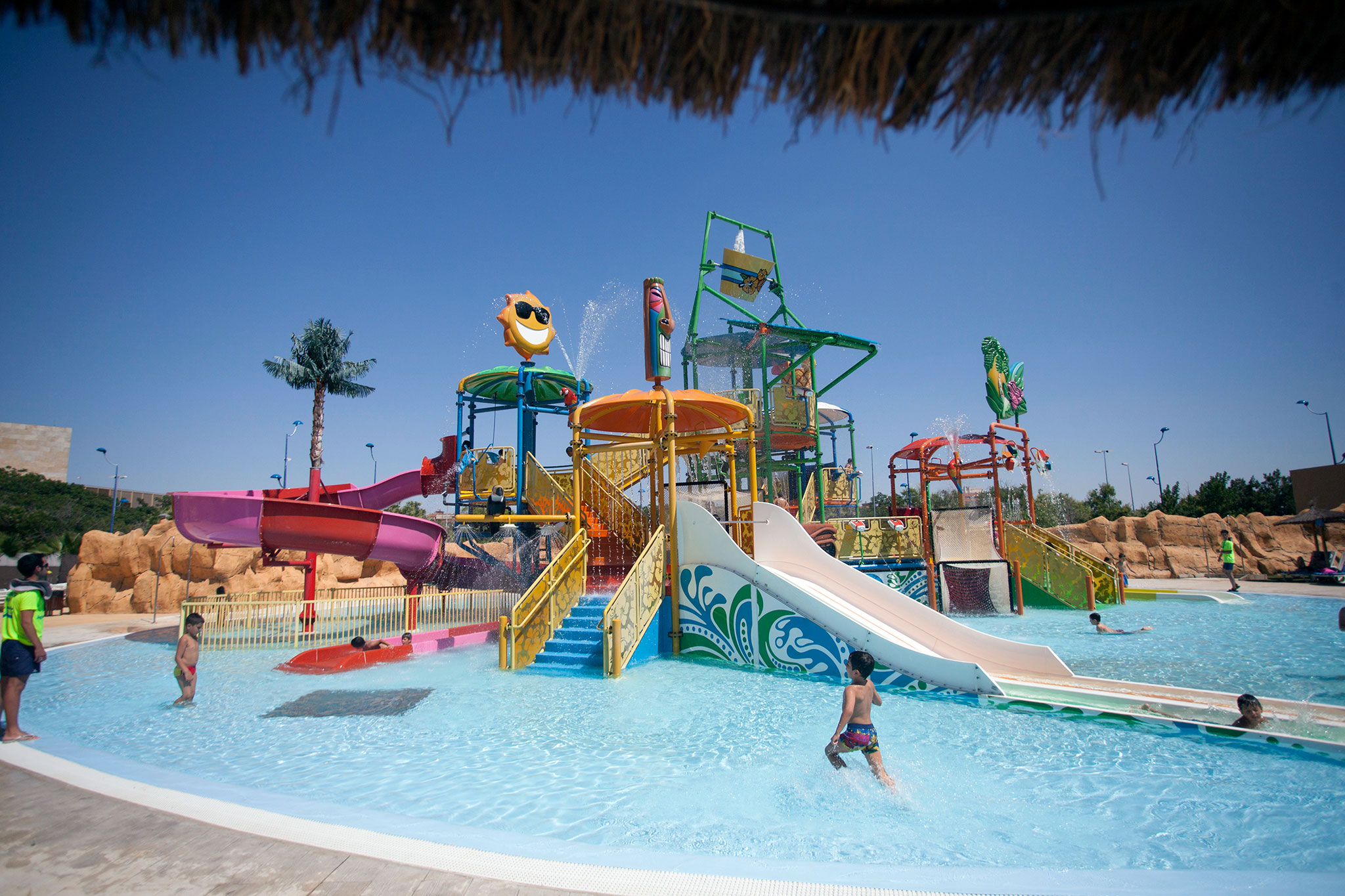 Agua Mágica - Atracciones | Taquilla.com