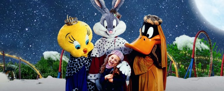 Navidad en Parque Warner | Taquilla.com